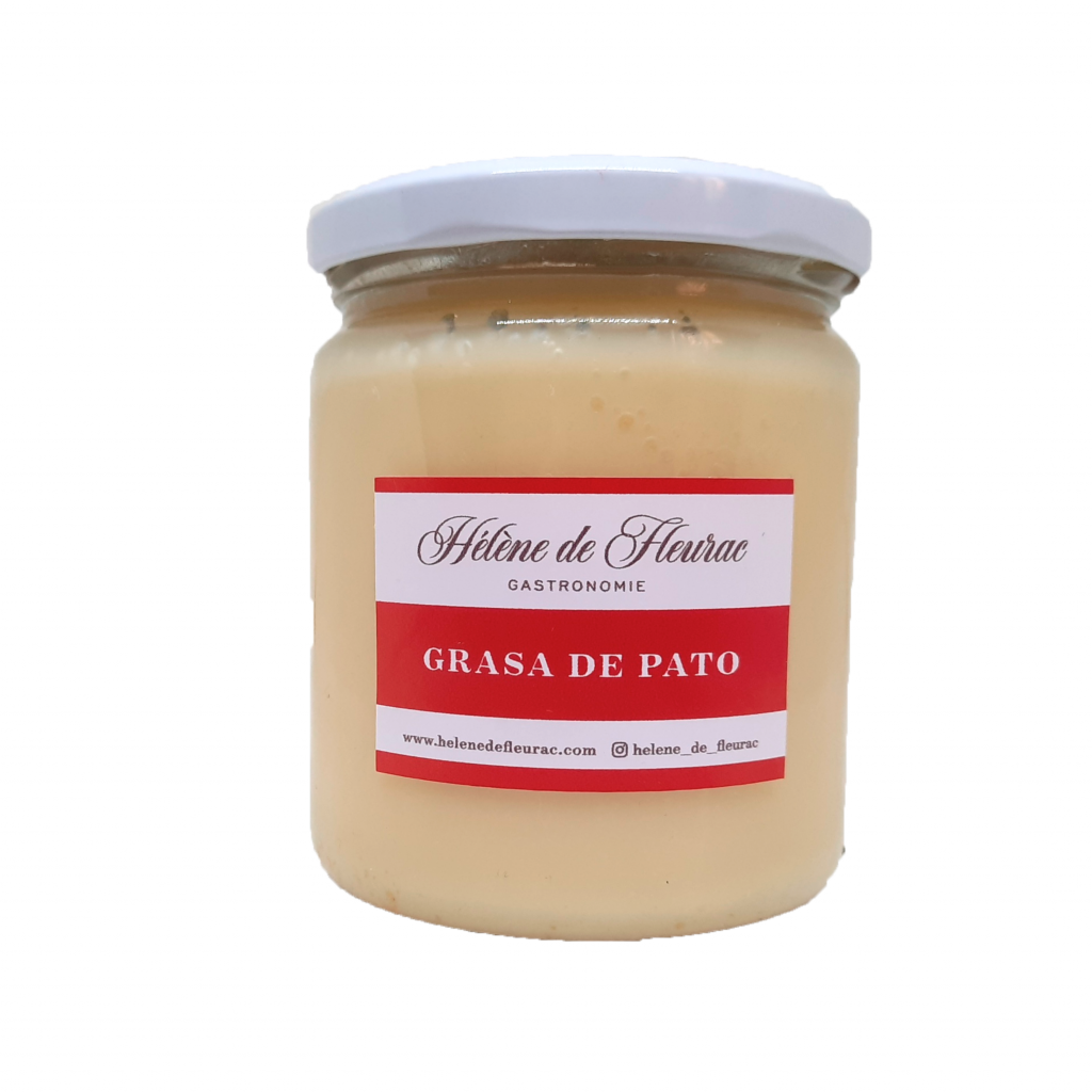 Grasa de pato - Hélène de Fleurac