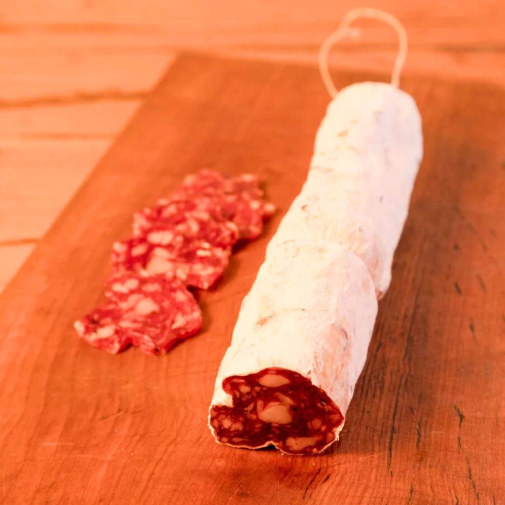 Saucisson - Hélène de Fleurac