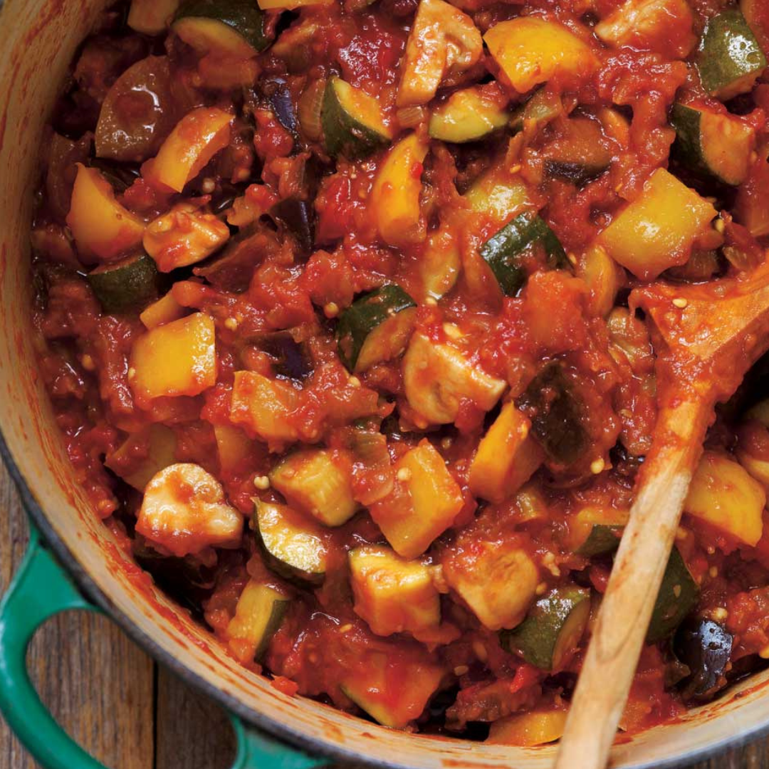 Ratatouille - Hélène de Fleurac