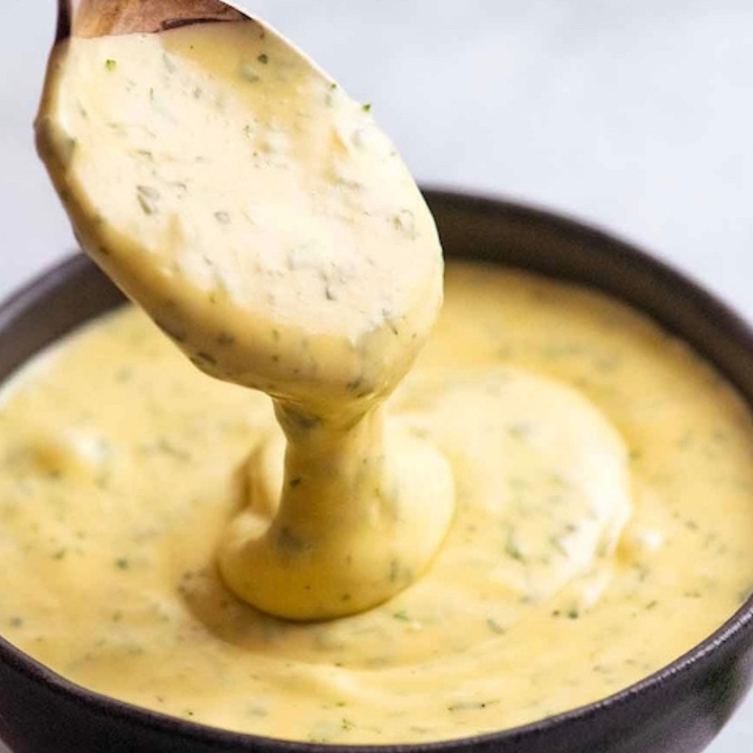 Salsa bearnesa - Hélène de Fleurac